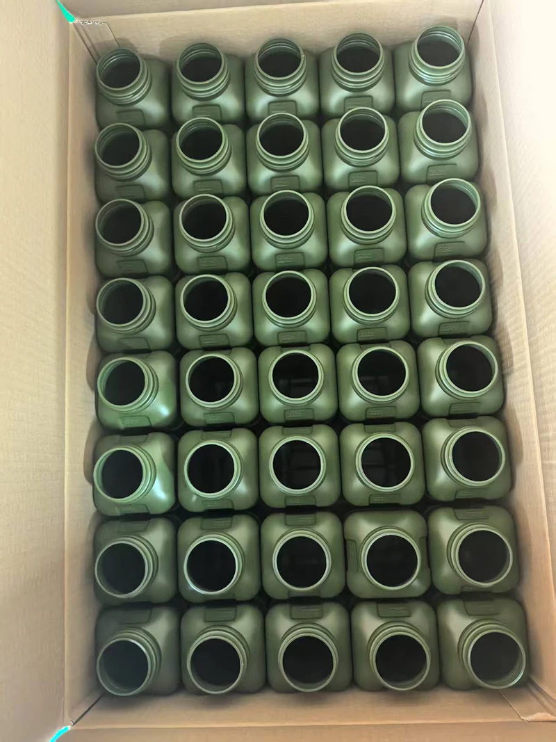 Free sample Camouflaged Sports Canteen Kettle Survival Emergency Rescue ...