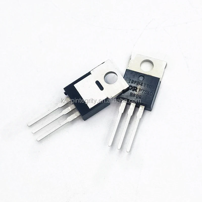 N-Channel MOSFET 100V 120A IRFB4110 IRFB4110PBF - Wolfchip.com