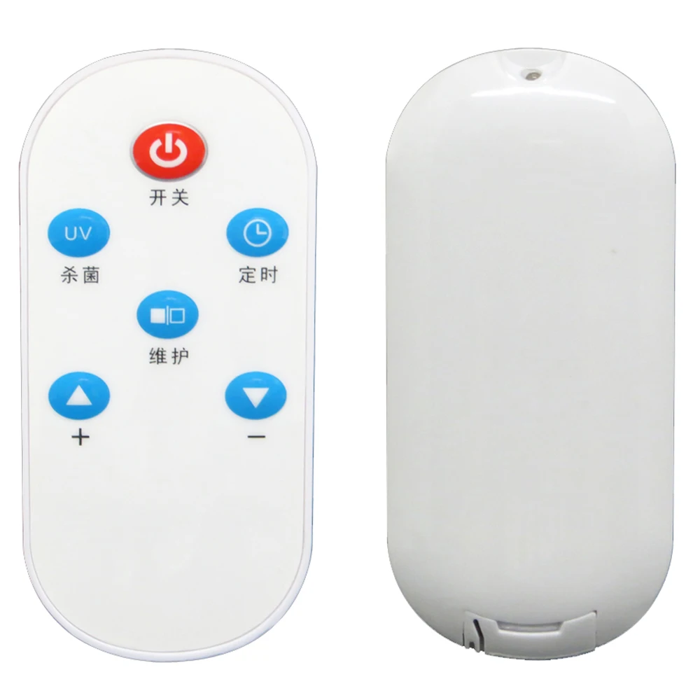 Customizable Universal LED Remote Control for Mini Slim Air Conditioner ...