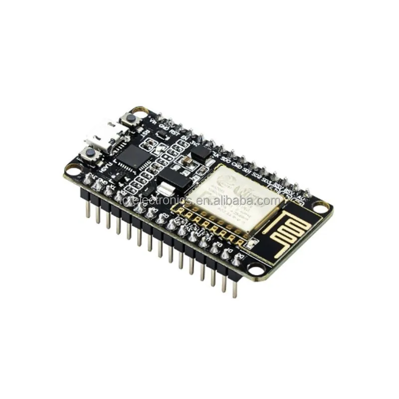 IN STOCK ESP8266 NodeMcu Lua WIFI IoT Development Board Based on ESP8266 CP2102 IoT WIFI Module ...