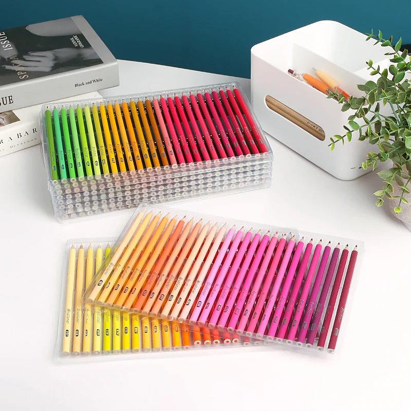 260 Color Professional Art Drawing Set En71-1/2/3 Certification Oily ...