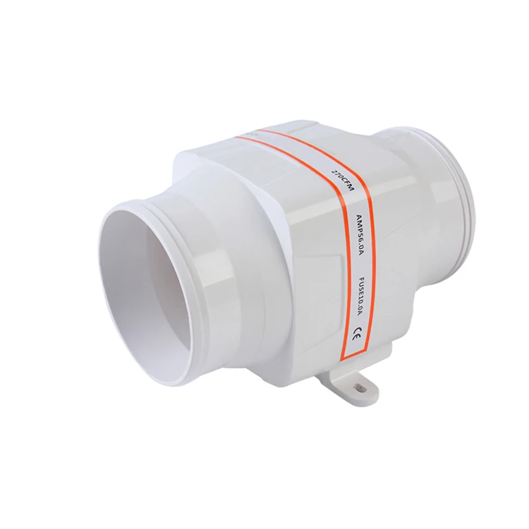 Tooflo 12v Dc Blower Fan For Rv 2 Inch Fan Blower Small Air Blower For ...