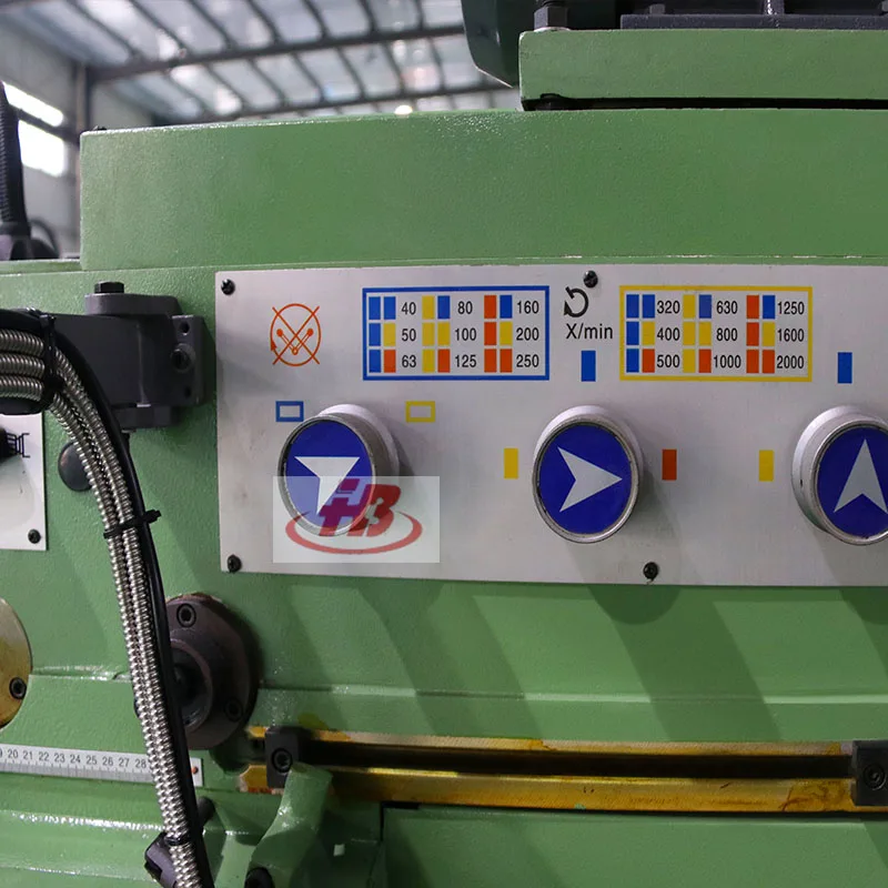Lifting Table Universal Milling Machine X8132 - High Precision