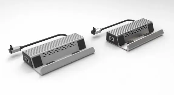 Docking Station For Steam Deck 6 In1 Steam Deck Hub Dock Stand Ethernet ...