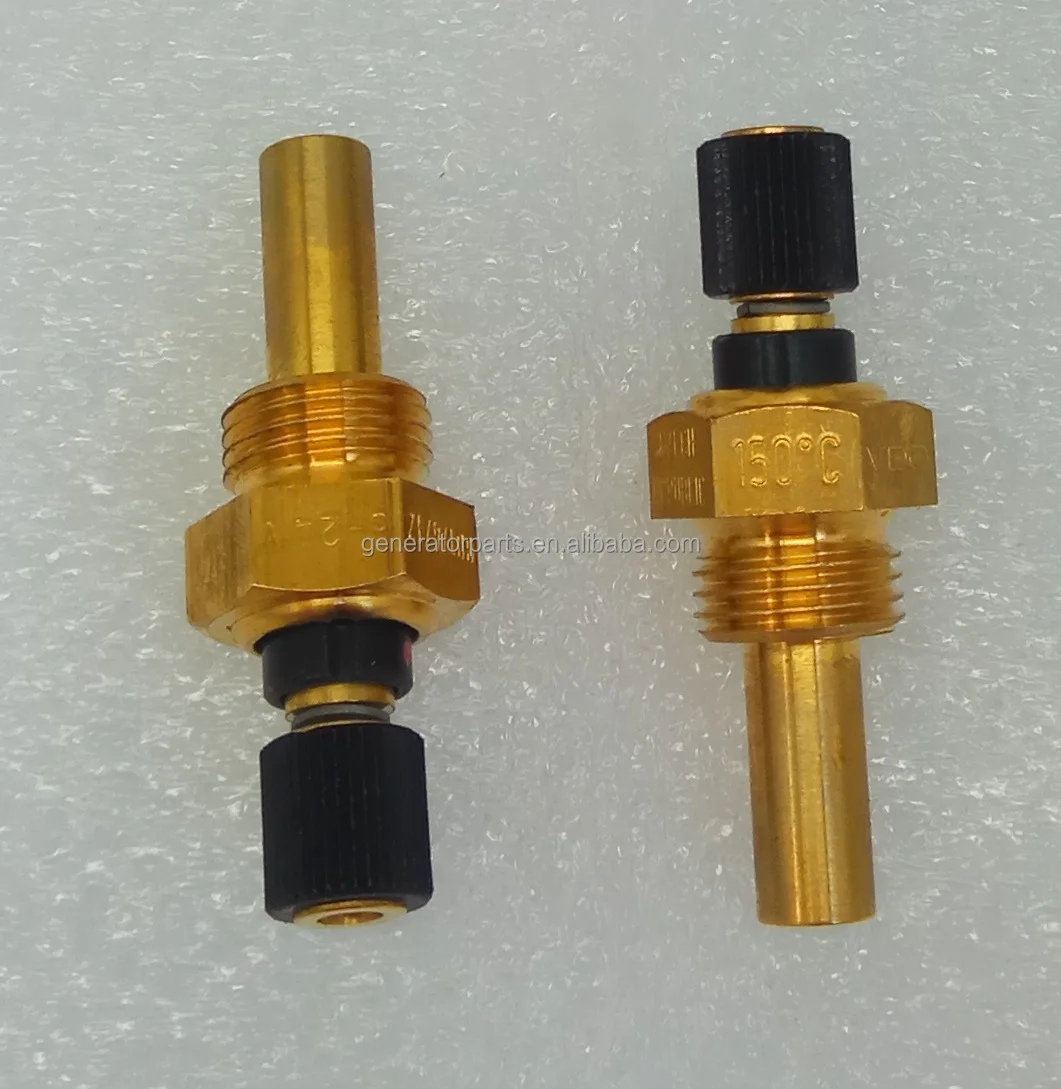 VDO Oil Temperature Sensor 323-801-004-012 - Reliable Performance