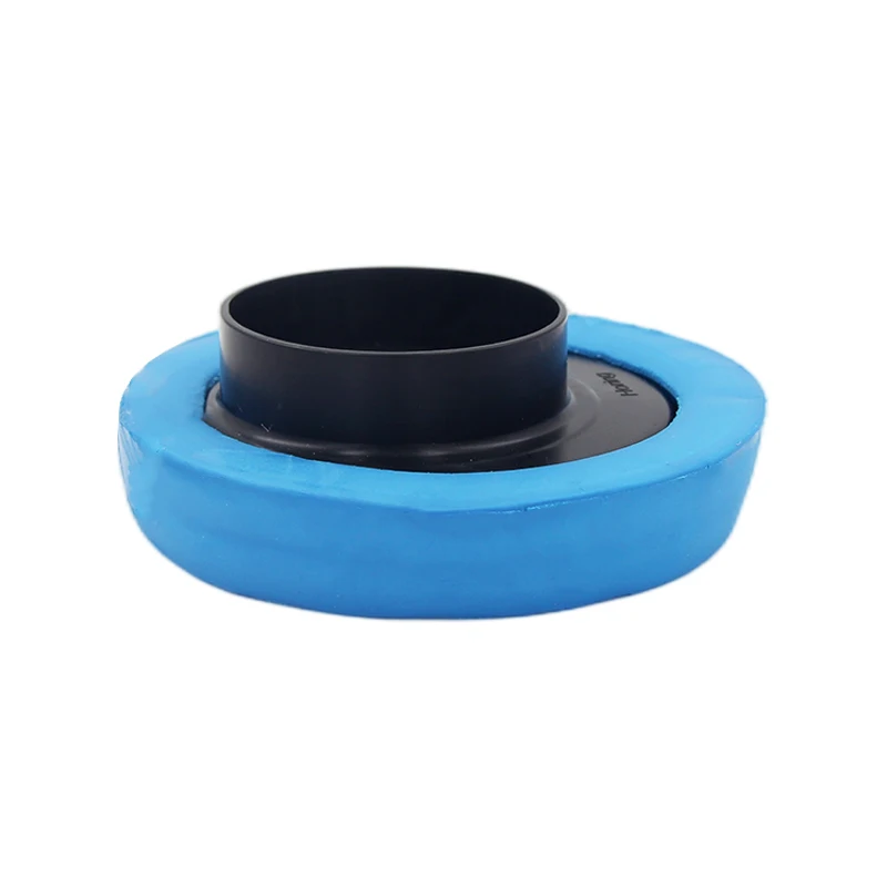 WC Toilet Wax-free Rubber offset Gasket Seal Ring without destroying ...