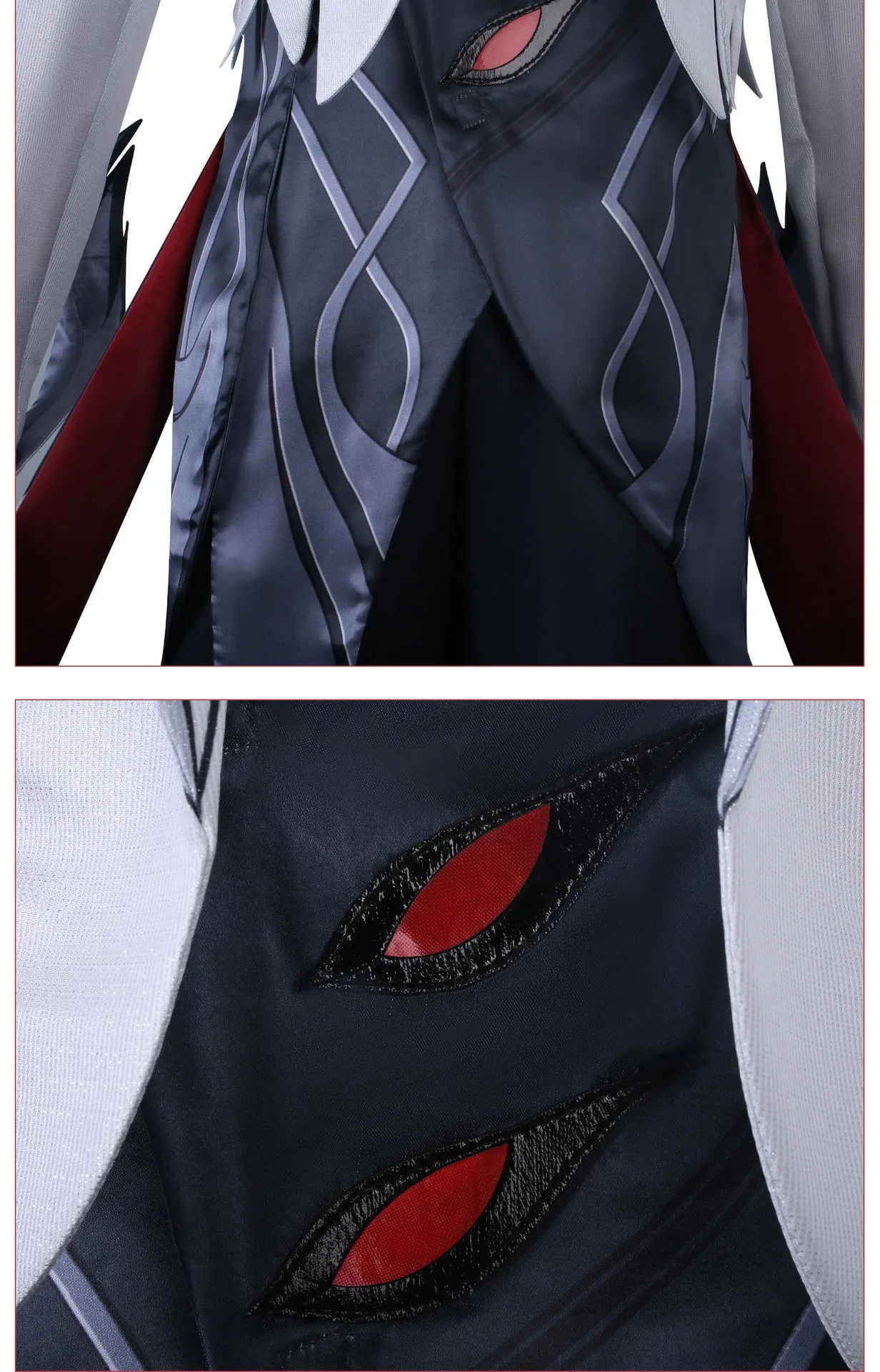 Genshin Impact Cosplay Fontaine All Characters Outfits Halloween ...
