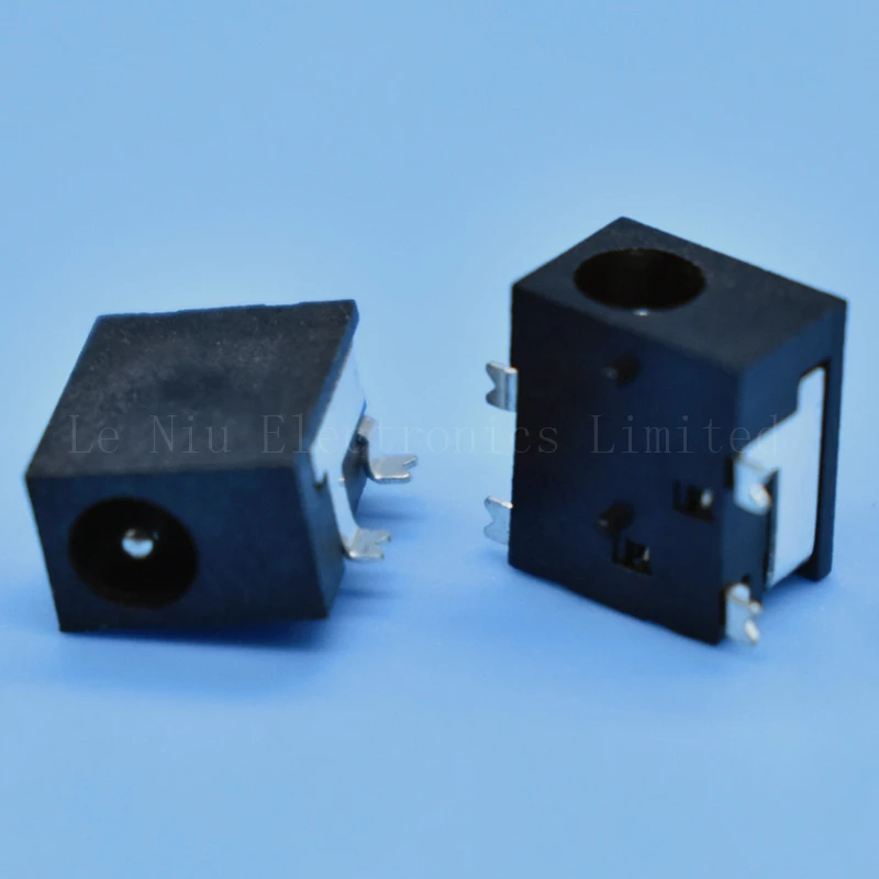 Dc002 Power Connector Dc-002 Power Plug Socket Female Jack Dc 002 35135 ...