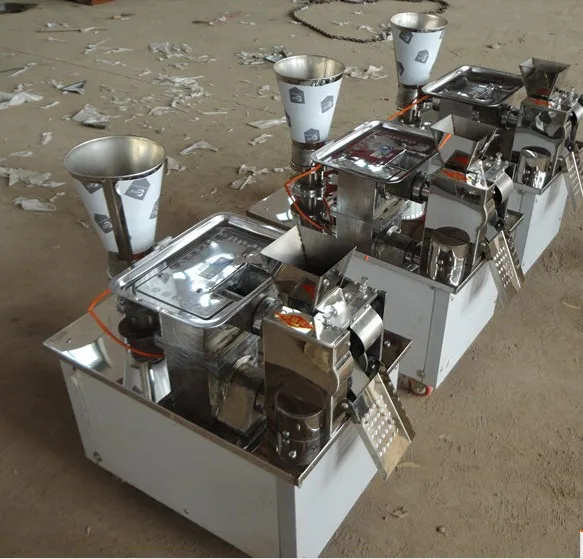 High Output Commercial Pierogies Samosas Empanadas Machine Dumpling ...