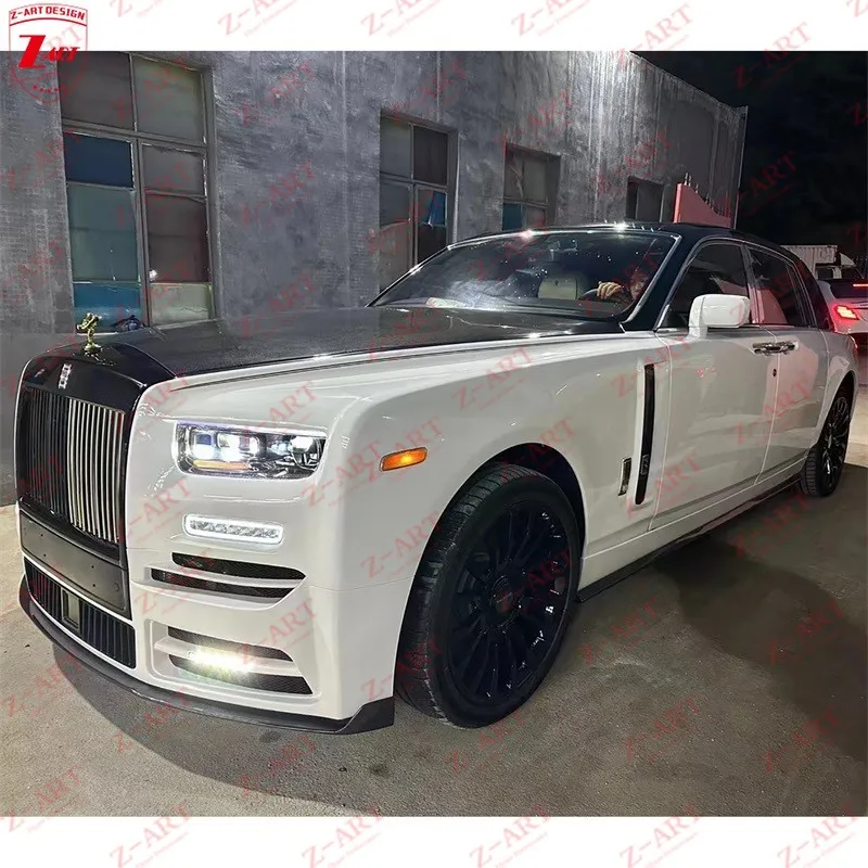 SPC MS Style Tuning Body Kit for Rolls Royce Phantom Body Kit for Rolls ...