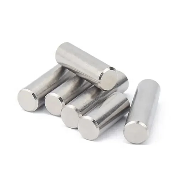 Plastic Mould Guide Pin And Guide Bush Pin Pillar Cold Punching Mold ...