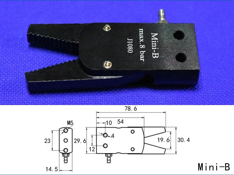 HOFUJNG Pneumatic Clamps - Reliable and Efficient Tools