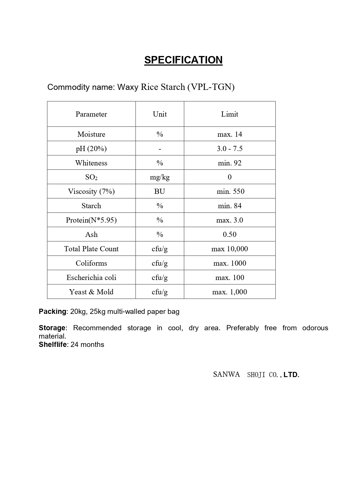 Mochi Japanese Waxy Sticky Rice Starch Mixture Production Line - Buy ...