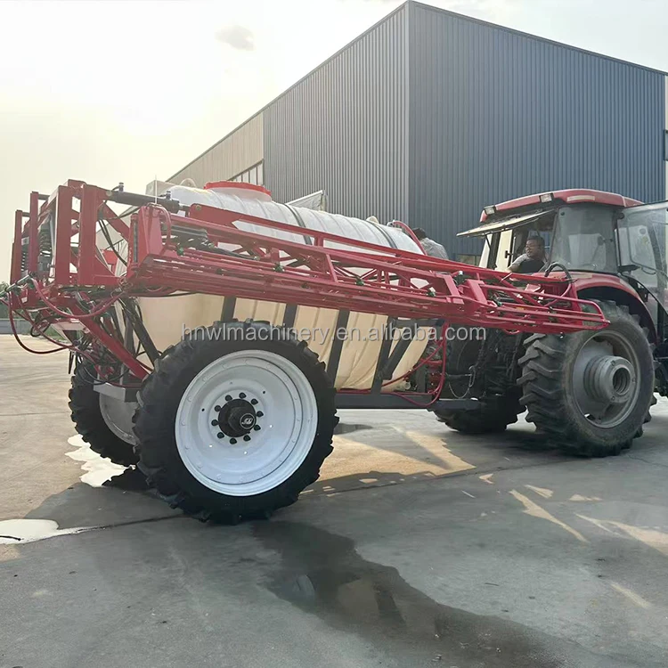 Farm Machine Tractor Mounted 3000 L Boom Sprayer with Best Price ...