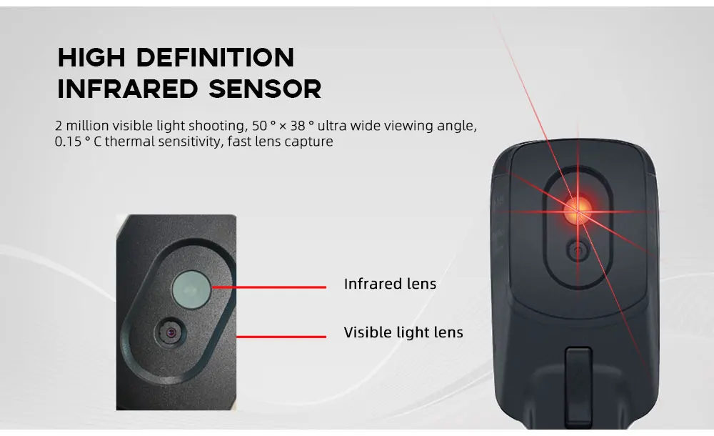 Factory Price Jd-108 Testers Industrial Thermal Imager Usb Handheld ...