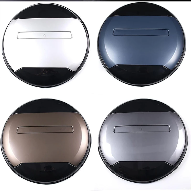 TS-BT-047 New Design Defend Spare Tire Cover SUV Accessory