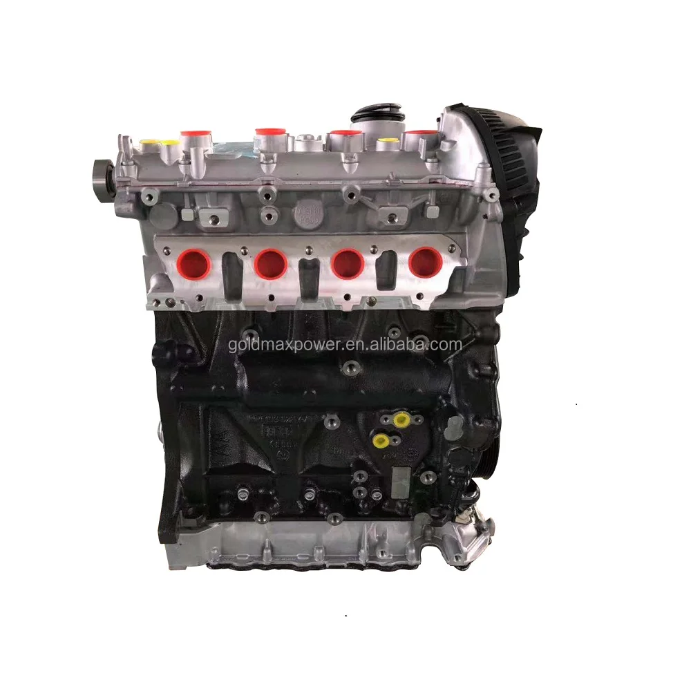 EA888 Engine Block for Audi and VW - Professional Tested