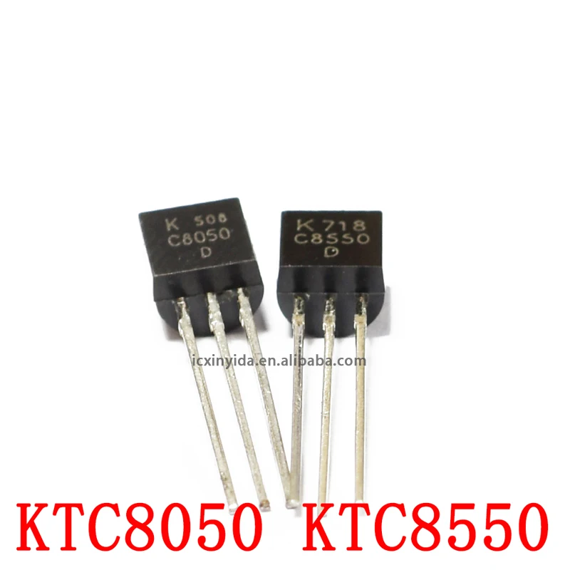 Alibaba.com: KTC8050-D C8050 Transistor S5080 2N3904 NPN 100mA 50V ...