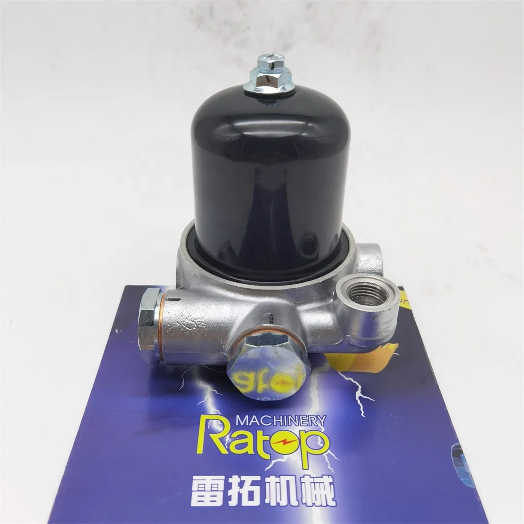 Genuine DP180 Fuel Filter Element - 65.12501-7036 400403-00400