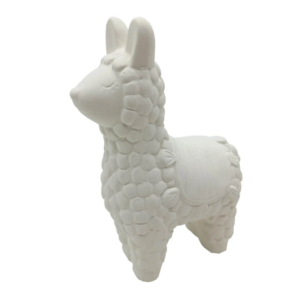 Elsas Paint Your Own Figurines - DIY Plaster Craft Kit