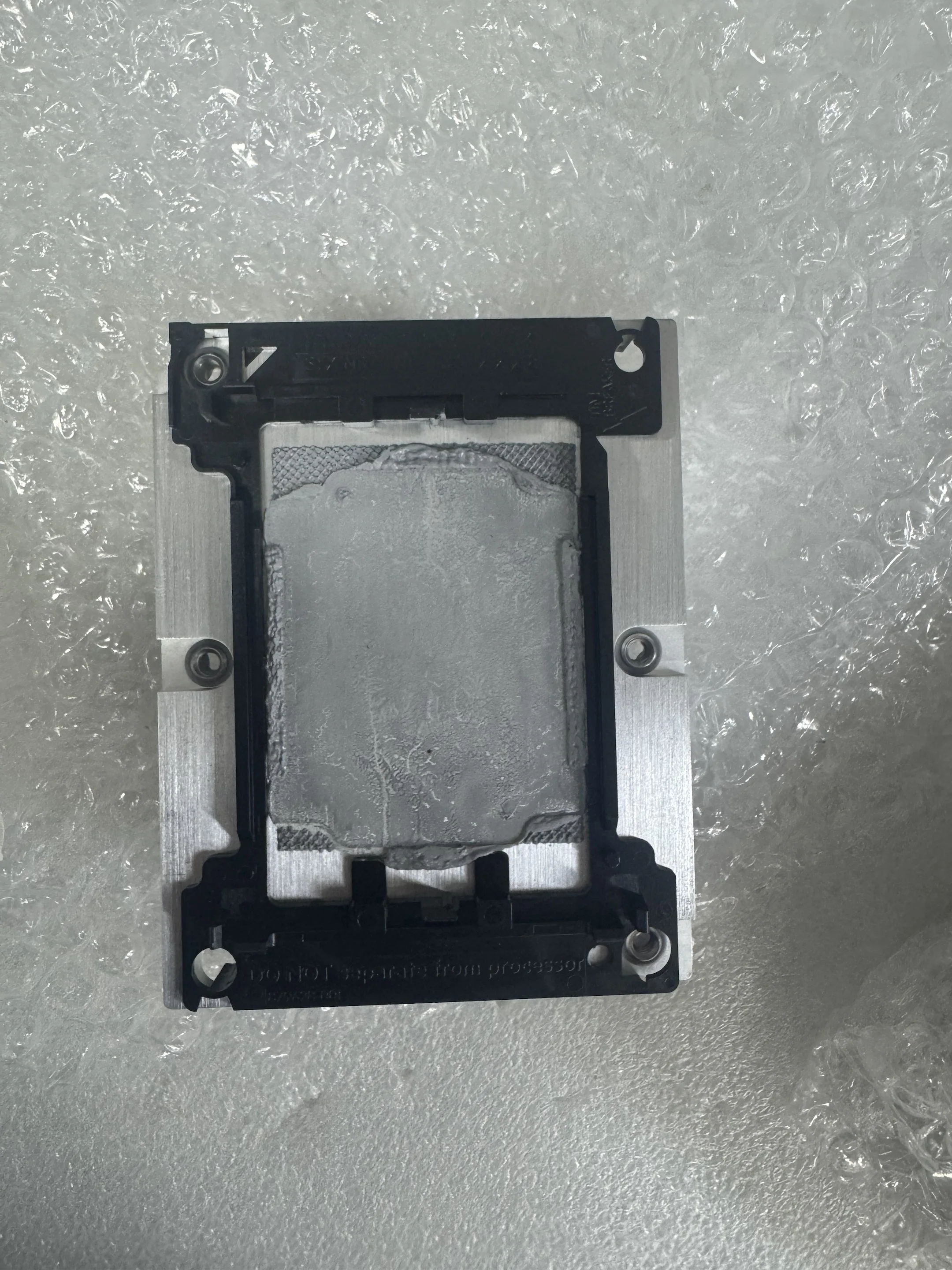 HPE 873593-001 Standarder Cpu Heat Sink for Proliant Dl380 Gen10 Server ...