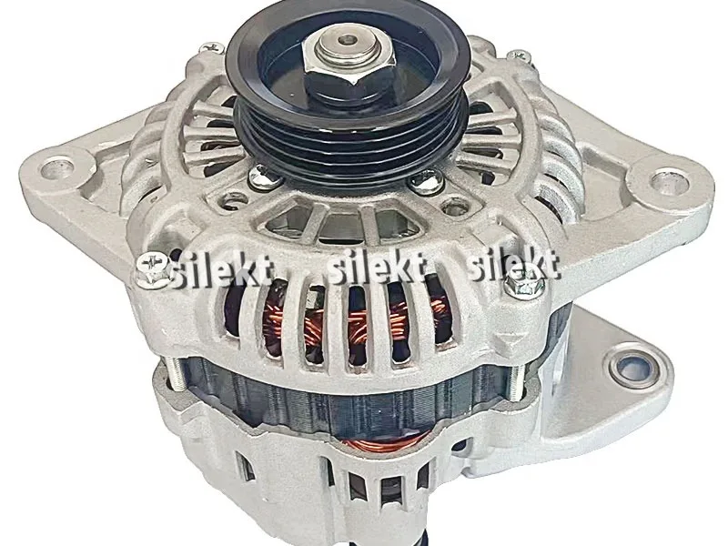 Alternator A2tc0591 For Mitsubishi For Mazda Electric Generators New ...