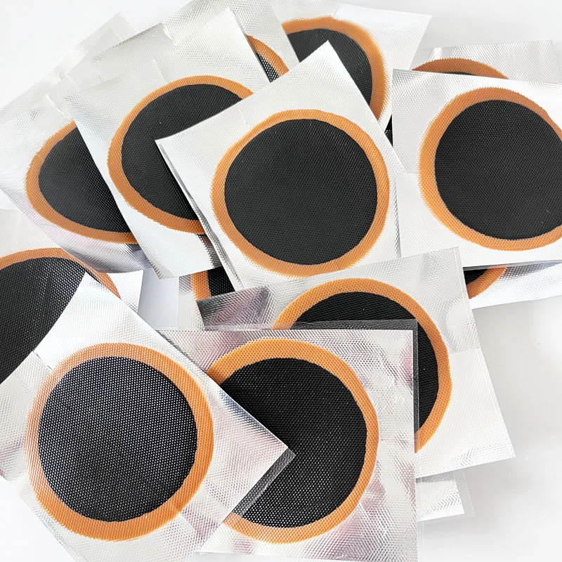 All Size Radial Tube Tire Repair Patch - Professional Service