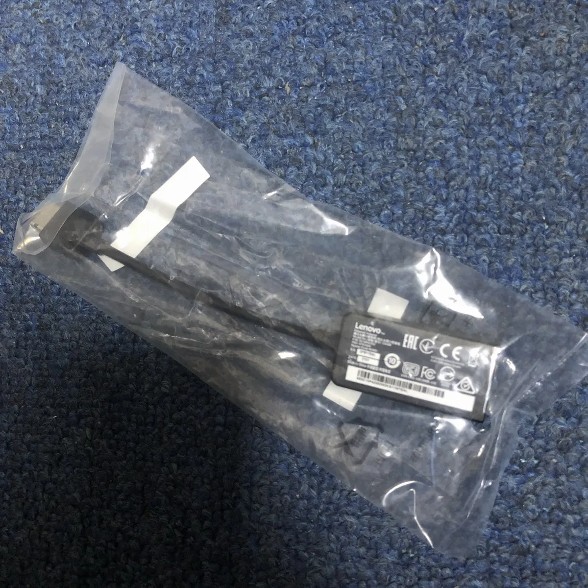 Lenovo Thinkpad Ethernet Extension Adapter Gen 2 Rj45 Gigabit Network ...