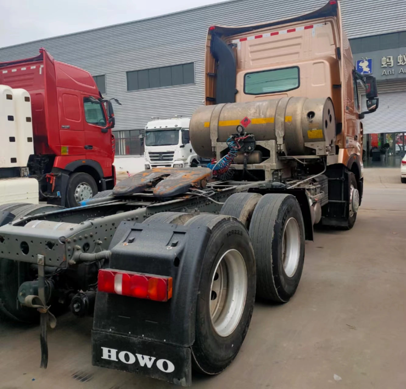 Faw Lhd Rhd Heavy Duty Tractor Truck Unit Limber 6x4 Jh6 Trucks For ...