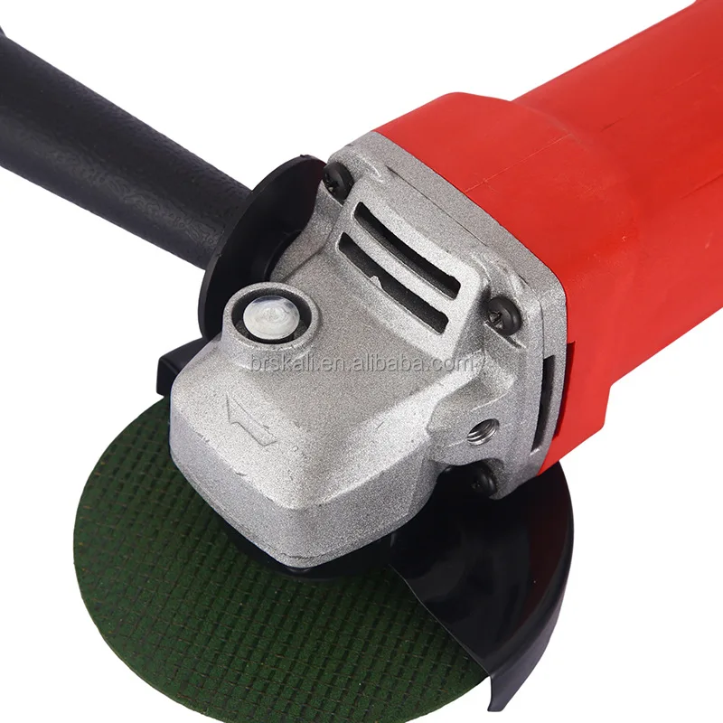 Jiangsu Hand-held Angle Grinder 125mm Shenzhen Portable Electric Angle ...