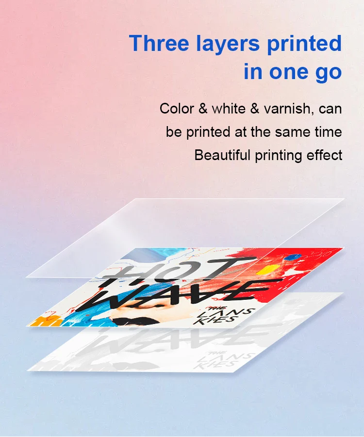 Commercial Printers Uv Flatbed Printer For Phone Case Glass Metal ...