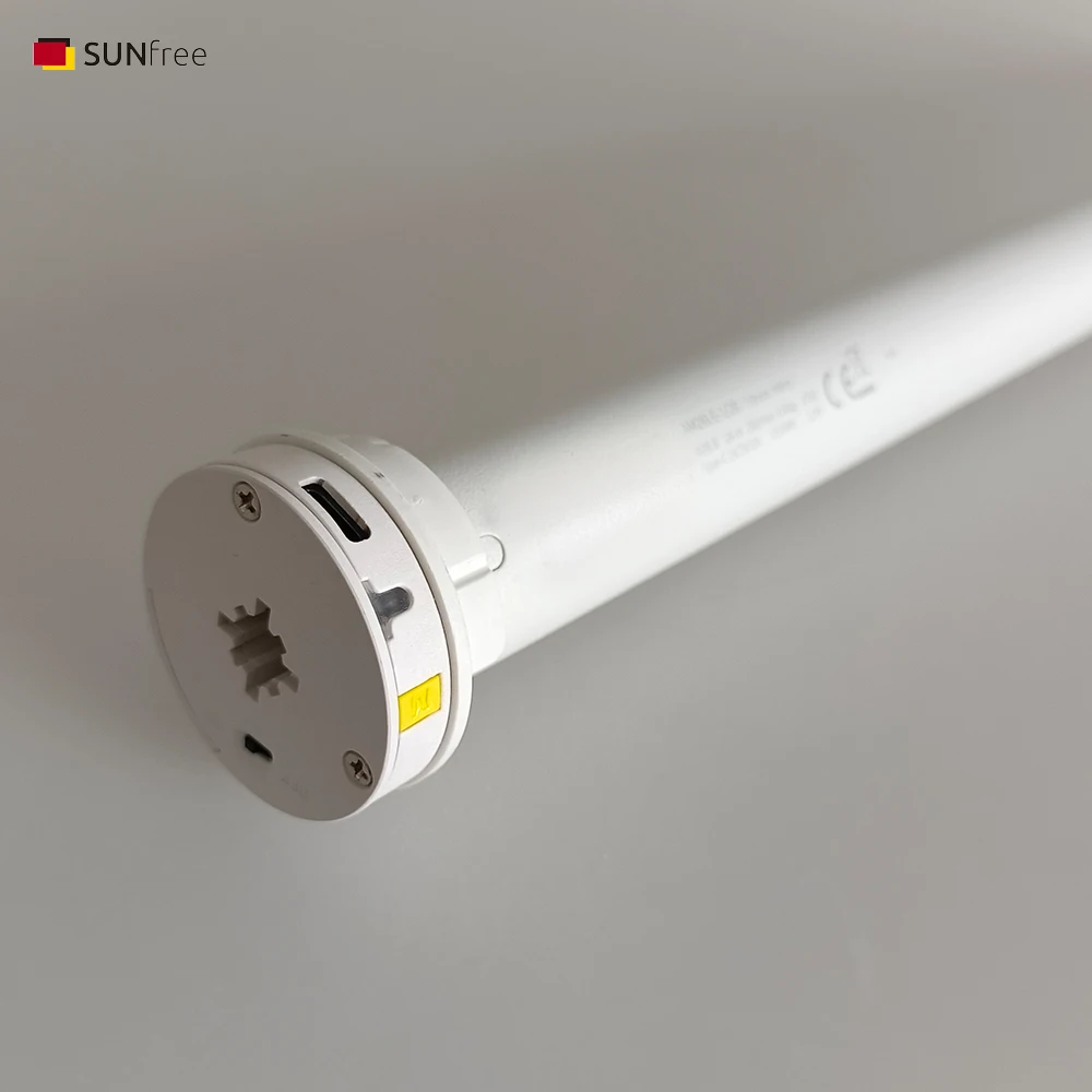 Smart Electric Motor Shade - SUNFREE Wi-Fi Shutter Motor