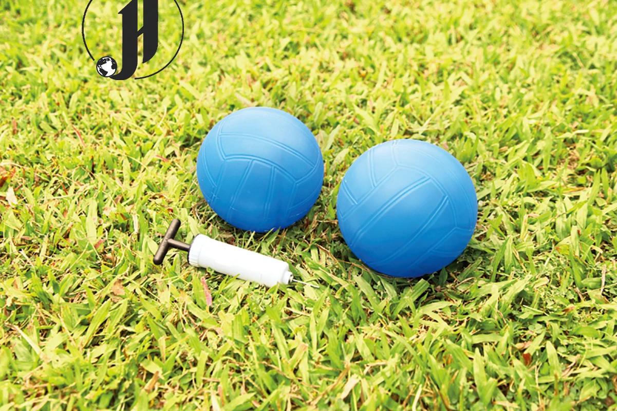 Customized Throw Game Mini Volleyball Spikeball Kit Standard With 3 ...