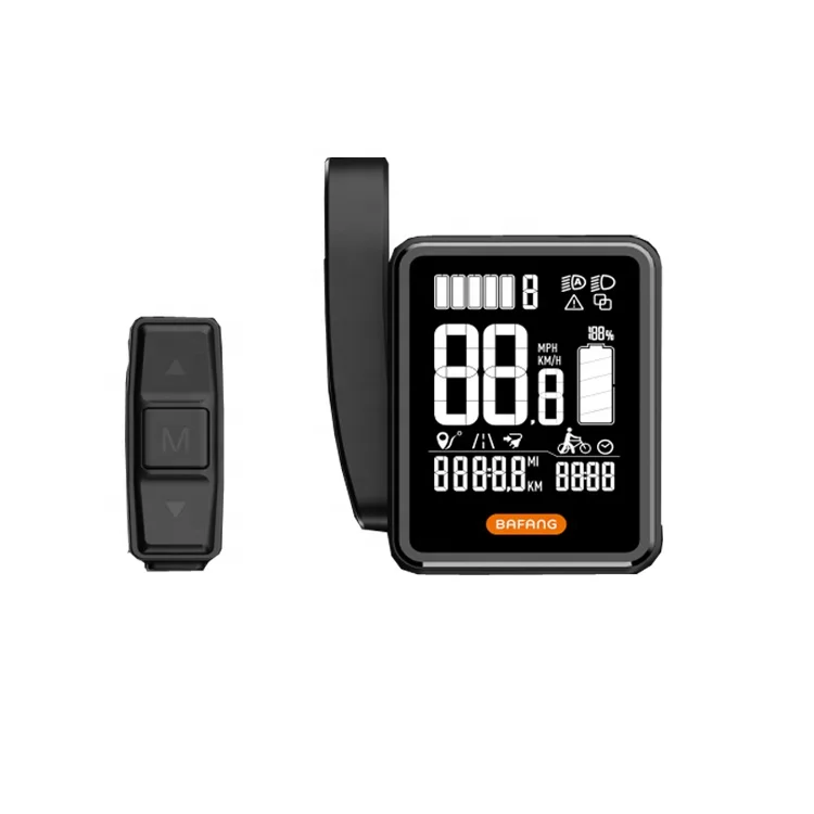 2024 BAFANG DP C381.CAN Upgraded Ebike Display for Electric Bicycle ...