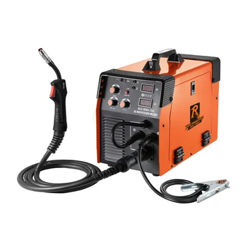 Mig Kaynak Makinesi Mig-180 Semi-automatic Digital Mig Mma Gasless ...