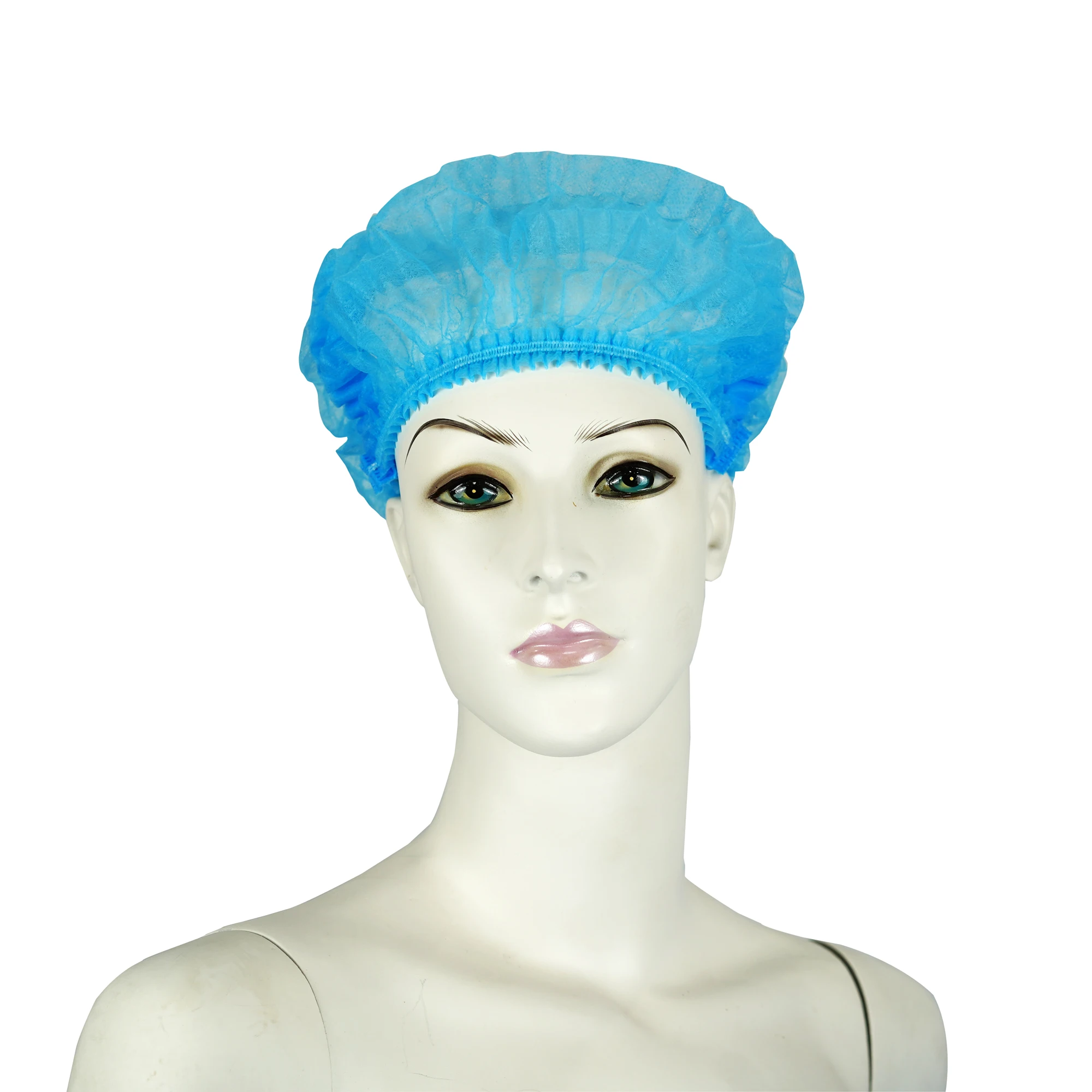 Nonwoven Disposable Surgical Hood Medical Space hat Manufacturer head ...