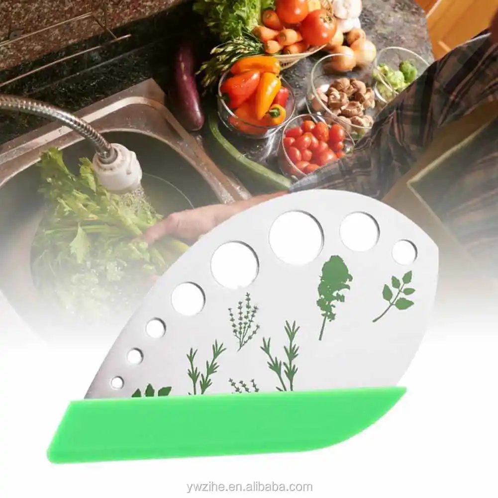 Stainless Steel Vegetables Leaf Separator Rosemary Thyme Cabbage Leaf ...