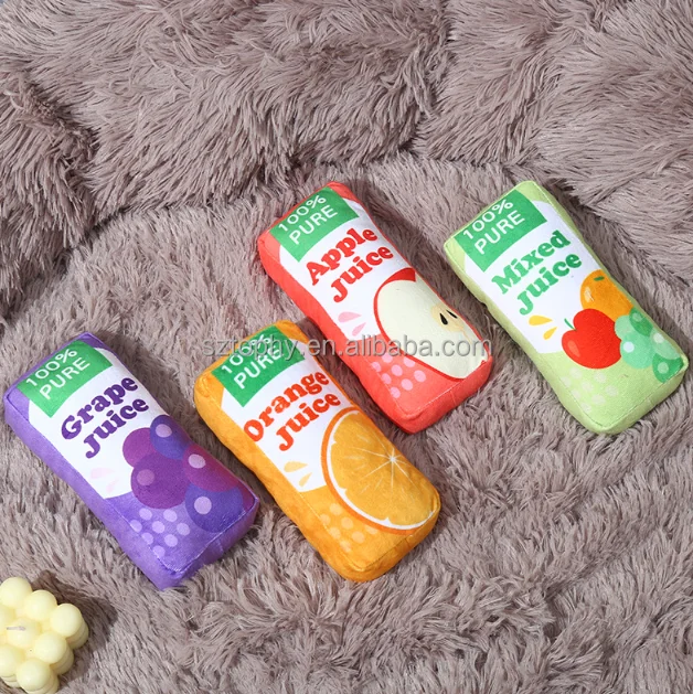 Durable Pet Crisps Sounding Toys For Dog Interactive Toy Soft Funny ...