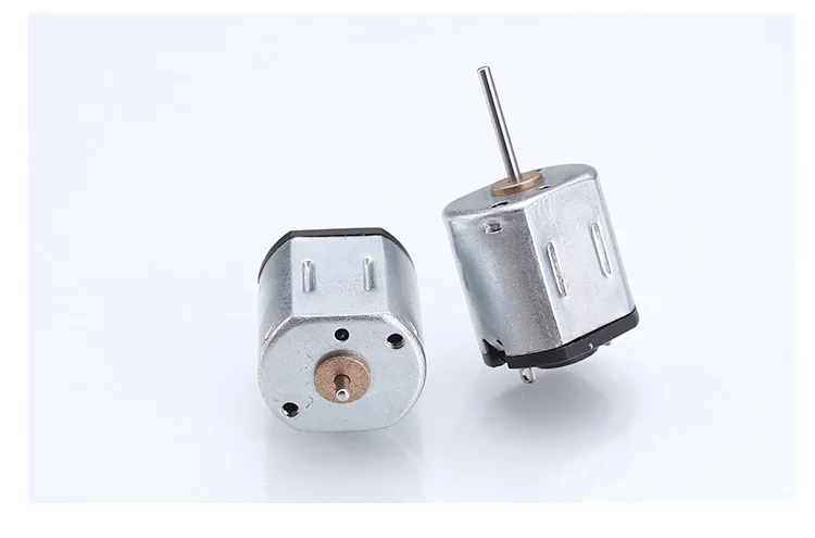Mini 12V Electric DC Micro Vibration Motor - High Quality