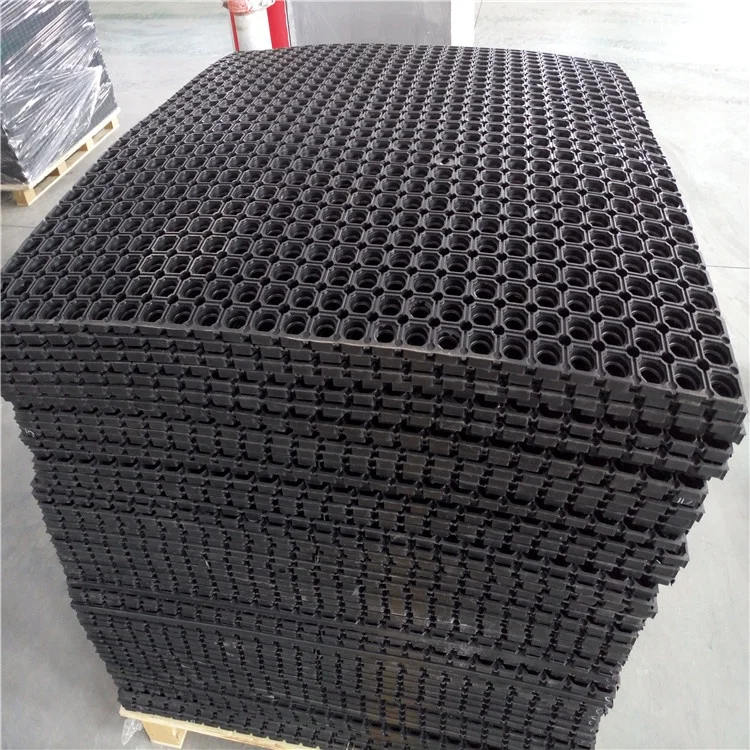 Ocean Cargo Ship Deck Rubber Mat With Connector - Buy Deck Rubber Mat ...