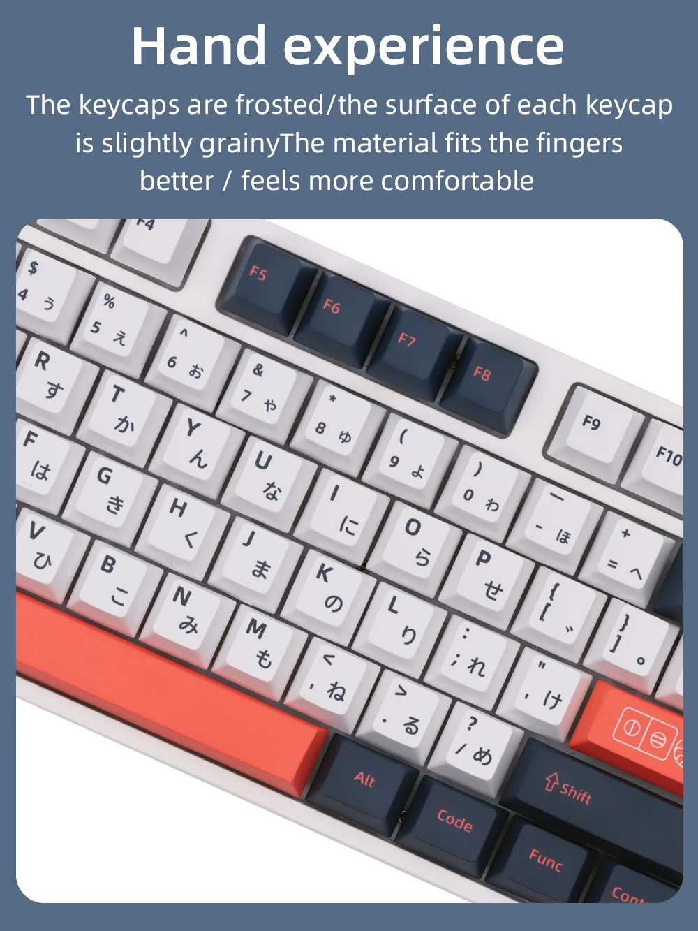 Gmk Bento Keycaps Cherry Profile Dye Sub Pbt Keycap For Cherry Mx ...