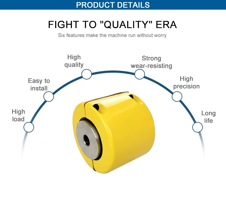 Kc Quick Disassembly Coupling Kc-3012- 24026 Chain Shaft Coupling ...