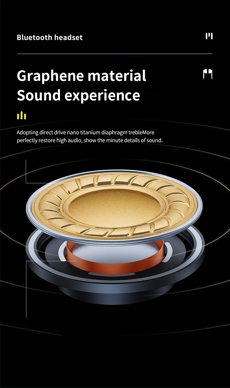 K10 Low Latency Earbuds - Perfect for Gaming & Portability
