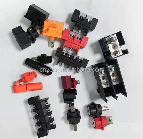 Lithium Battery Connector 350A Plug-in Energy Storage Connector ESS ...