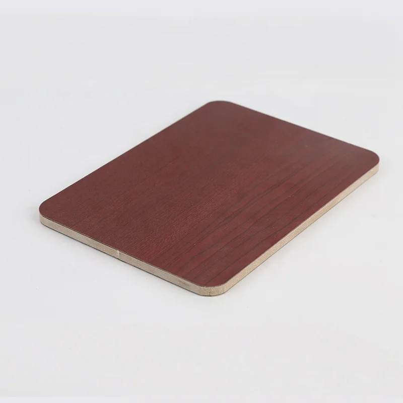 Waterproof Fireproof Wood Texture Hpl Panel High Pressure Compact ...