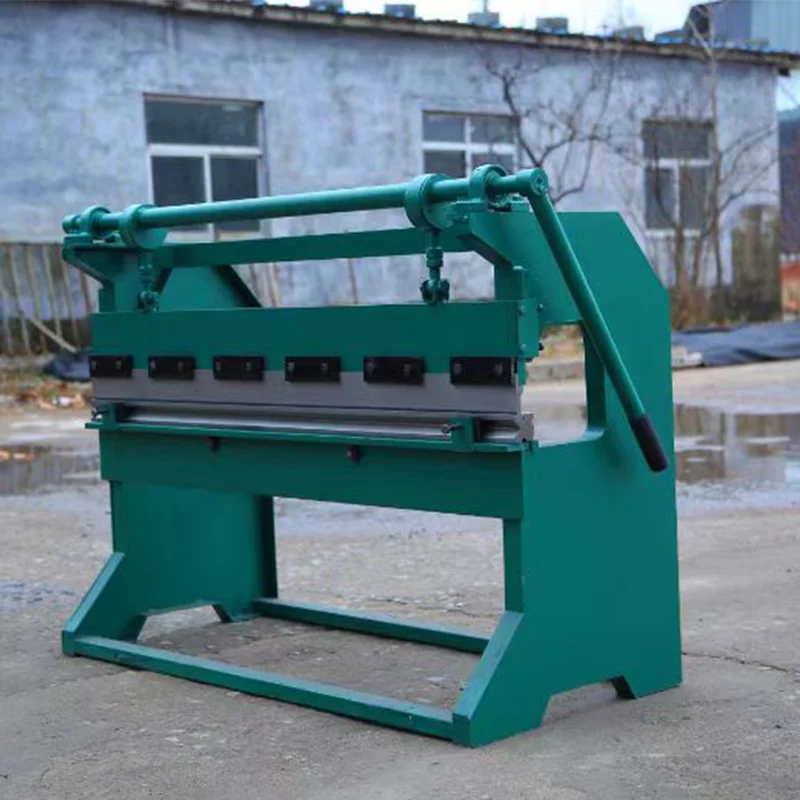 Mini Sheet Metal Plate Bending Process Machine 1mm