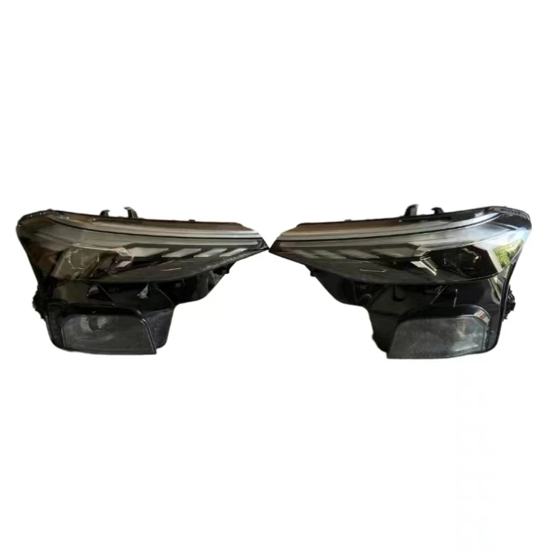 Used Original Car Accessory Front Bumper Assembly For Audi Q6 2023 Car ...