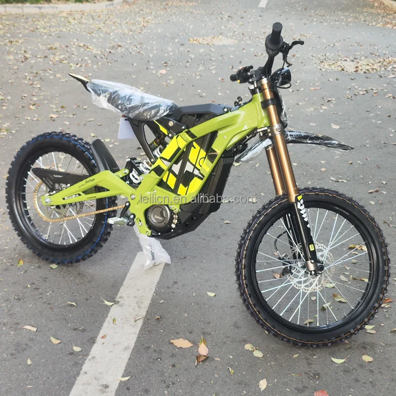 Surround Light Bee X - 8000W Electric Dirt Bike Ready to Ship
