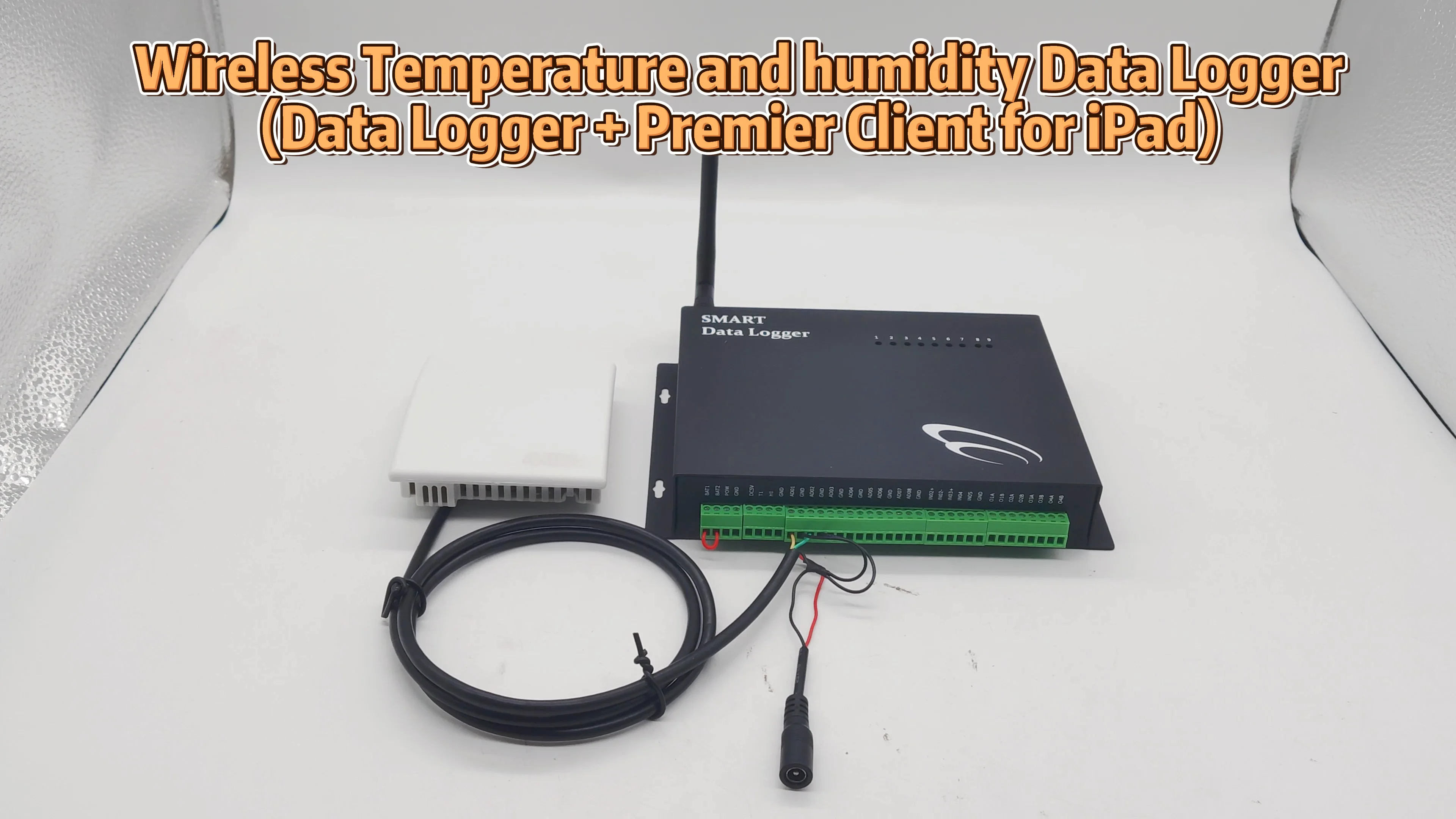 Rs485 Lora Quality Monitoring Temperature And Humidity Gprs Power Analyzer Single Phase Data ...