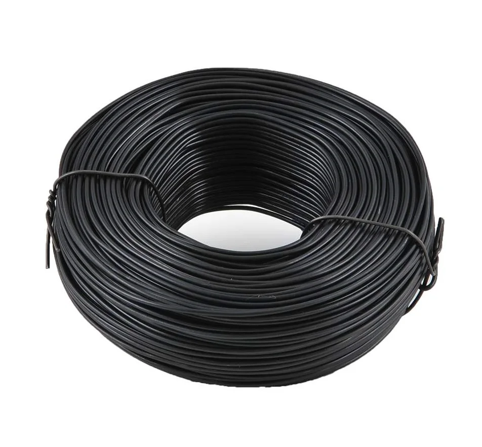Black Annealed Steel Wire 4mm For Binding Wire - Buy Soft Annealed ...